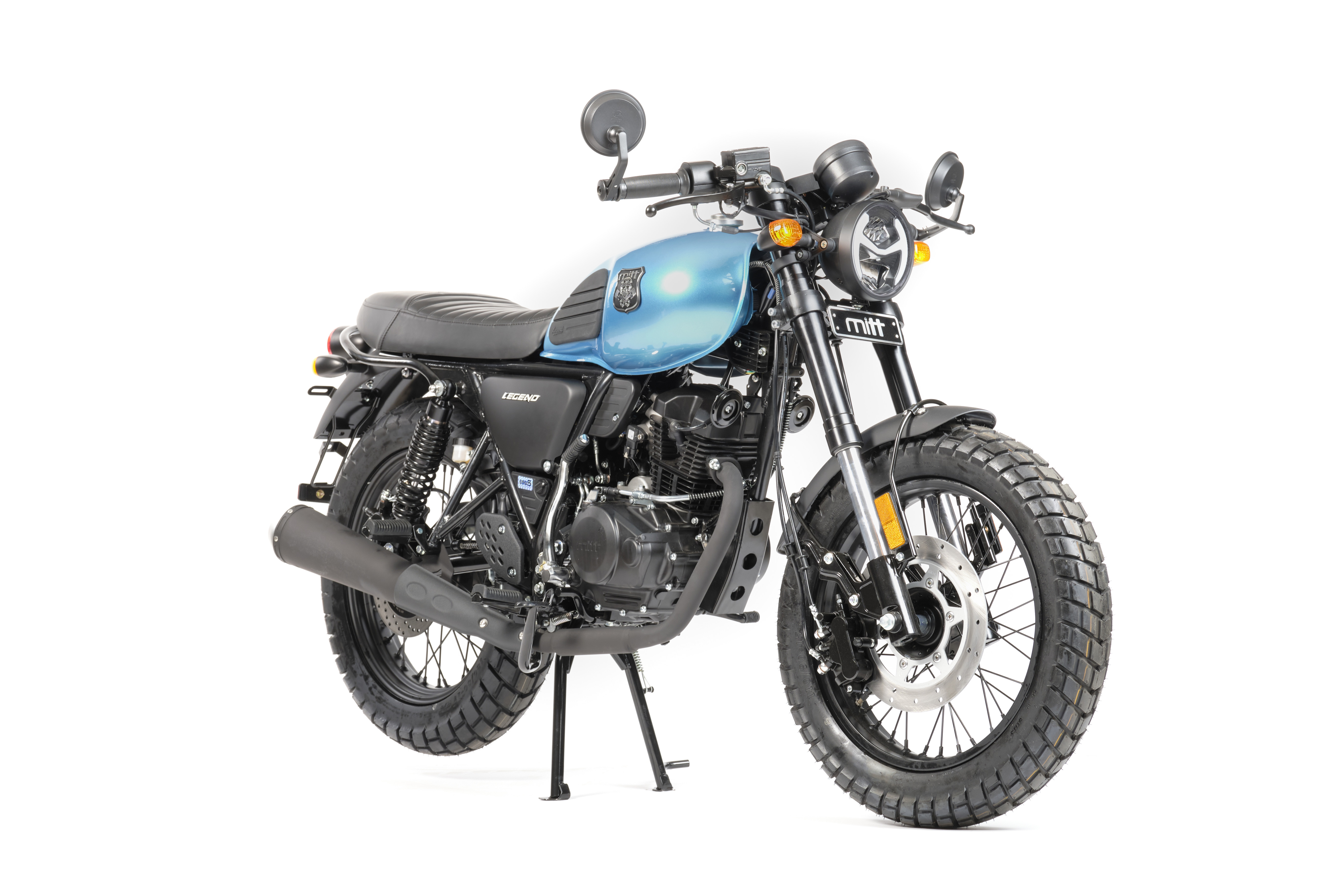 MITT LEGEND 125/301 - MITT Motorcycles