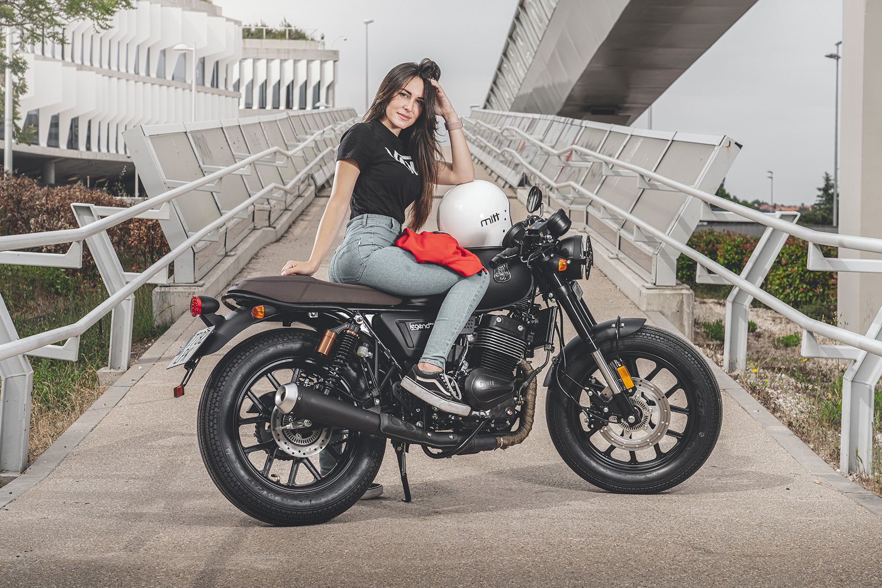 MITT LEGEND 125/301 - MITT Motorcycles