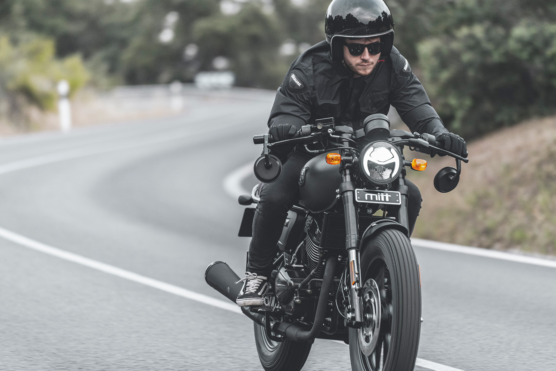 MITT LEGEND 125/301 - MITT Motorcycles