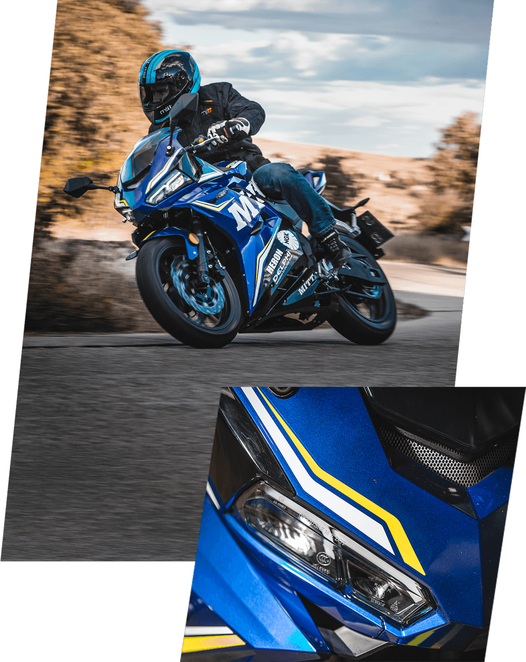 MITT GP2 125 - MITT Motorcycles