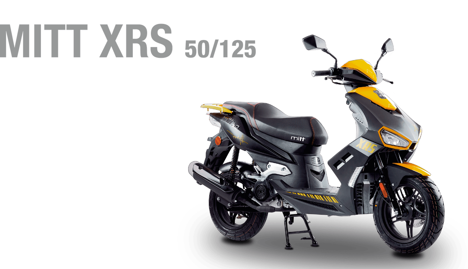 MITT XRS 50/125 - MITT Motorcycles