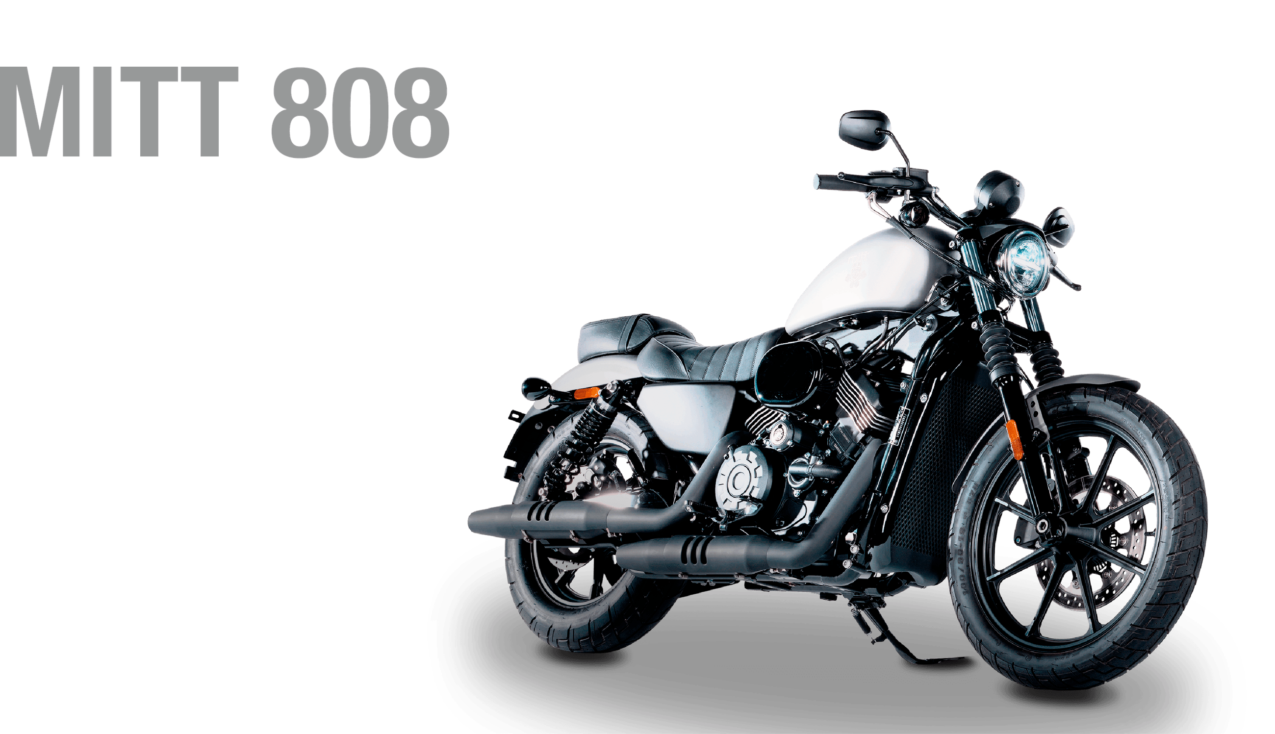 MITT 808 - MITT Motorcycles