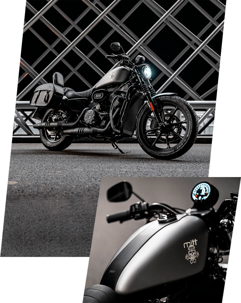 MITT 808 - MITT Motorcycles