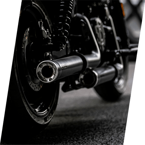 MITT 808 BIG FOOT - MITT Motorcycles