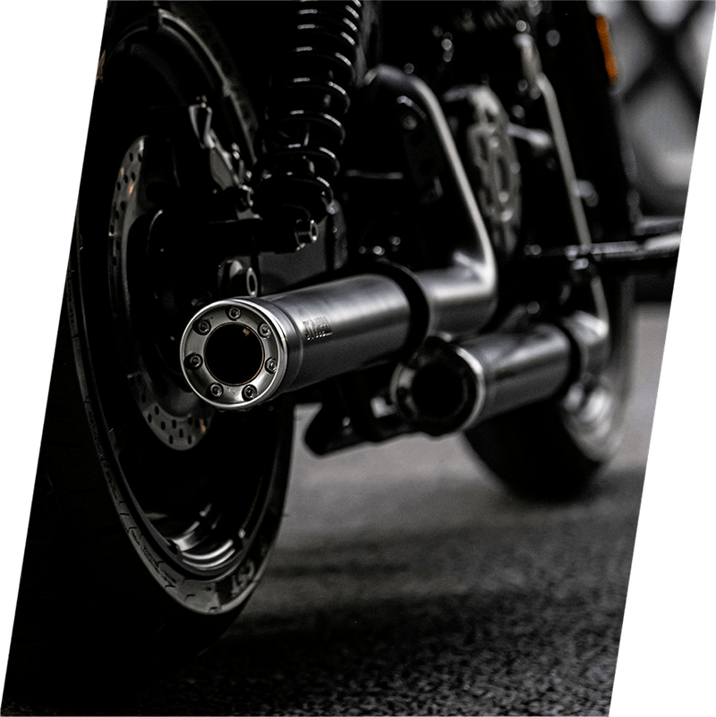 MITT 808 BIG FOOT - MITT Motorcycles