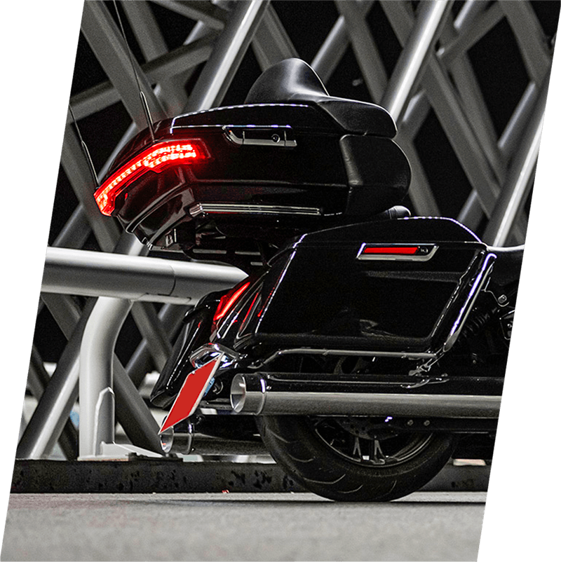 MITT 808 TRAVELER - MITT Motorcycles