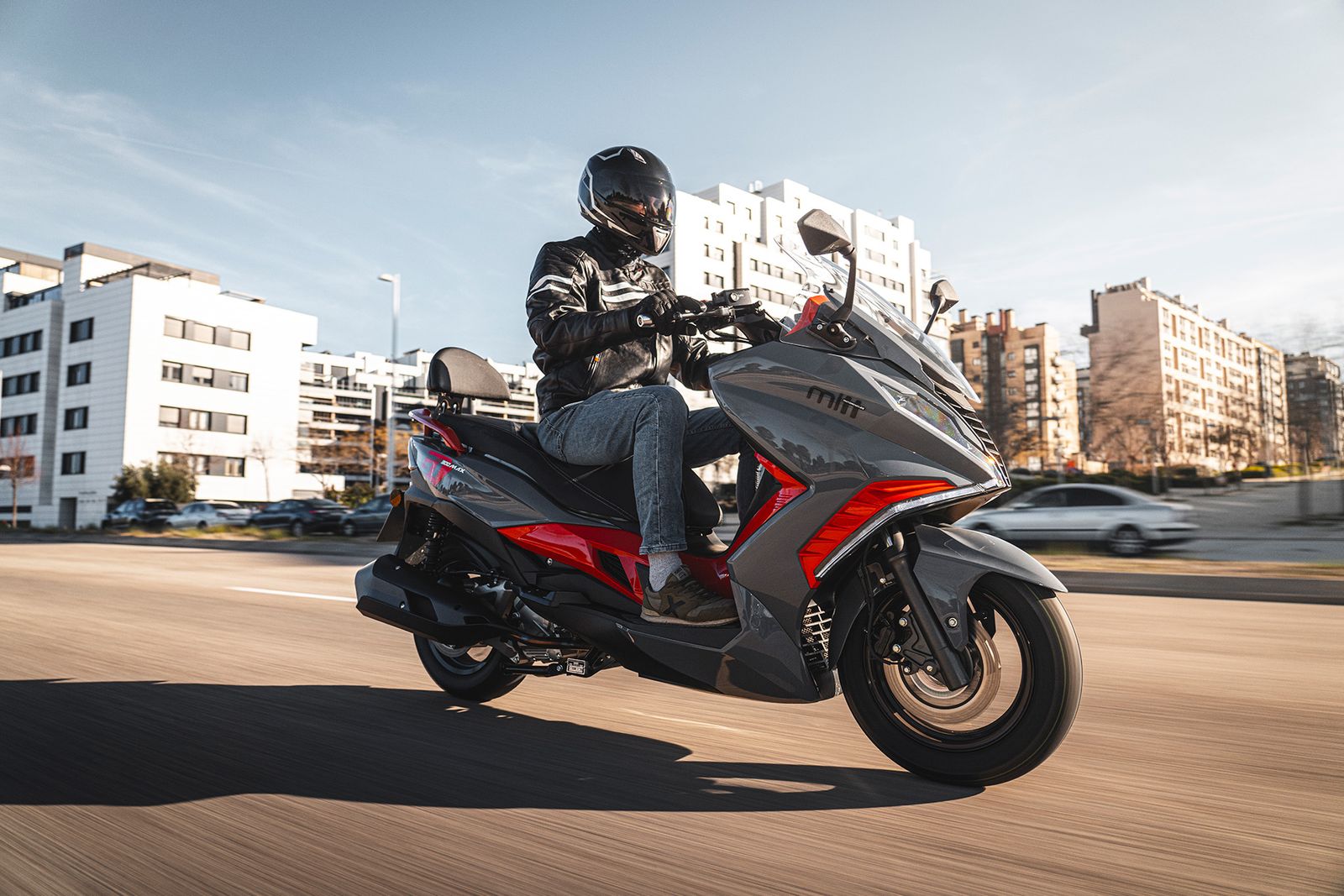 MITT GT-MAX 125/330 - MITT Motorcycles