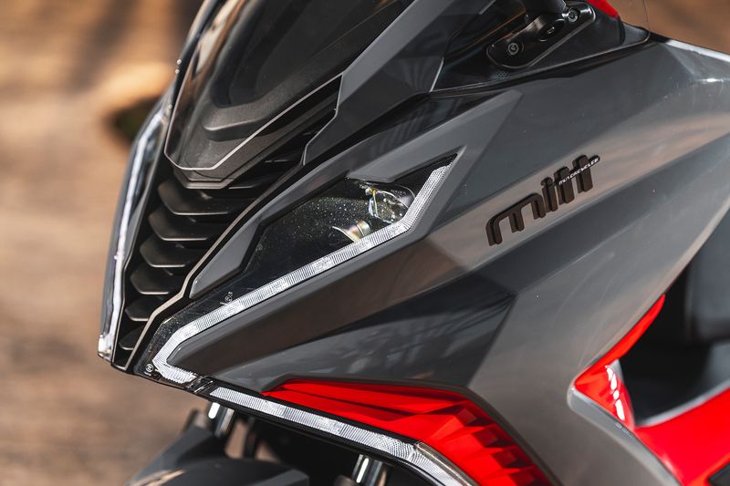 MITT GT-MAX 125/330 - MITT Motorcycles