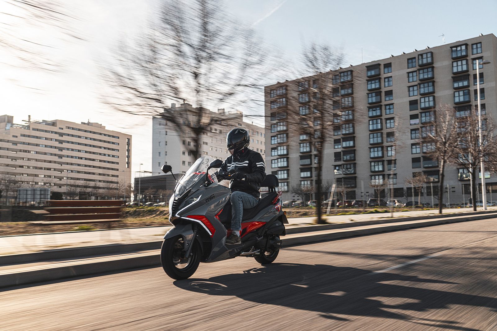 MITT GT-MAX 125/330 - MITT Motorcycles