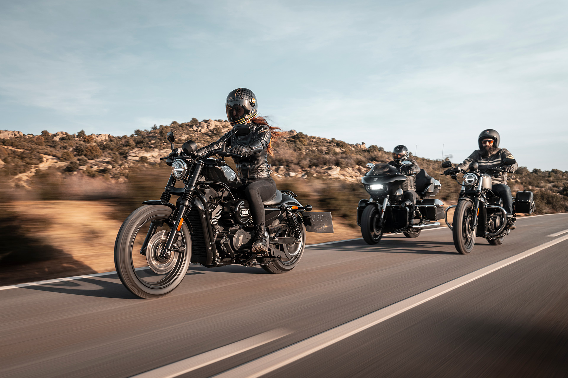 Llega la espectacular gama custom 808 de MITT ¿Estás preparado? - MITT ...