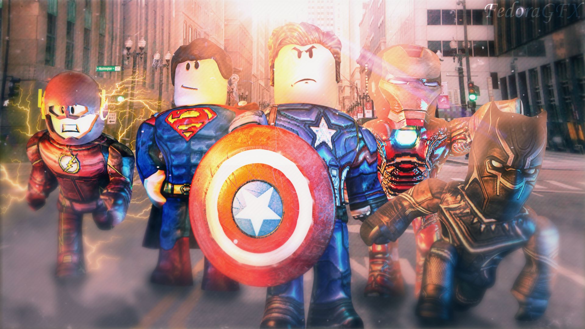 Roblox Academy