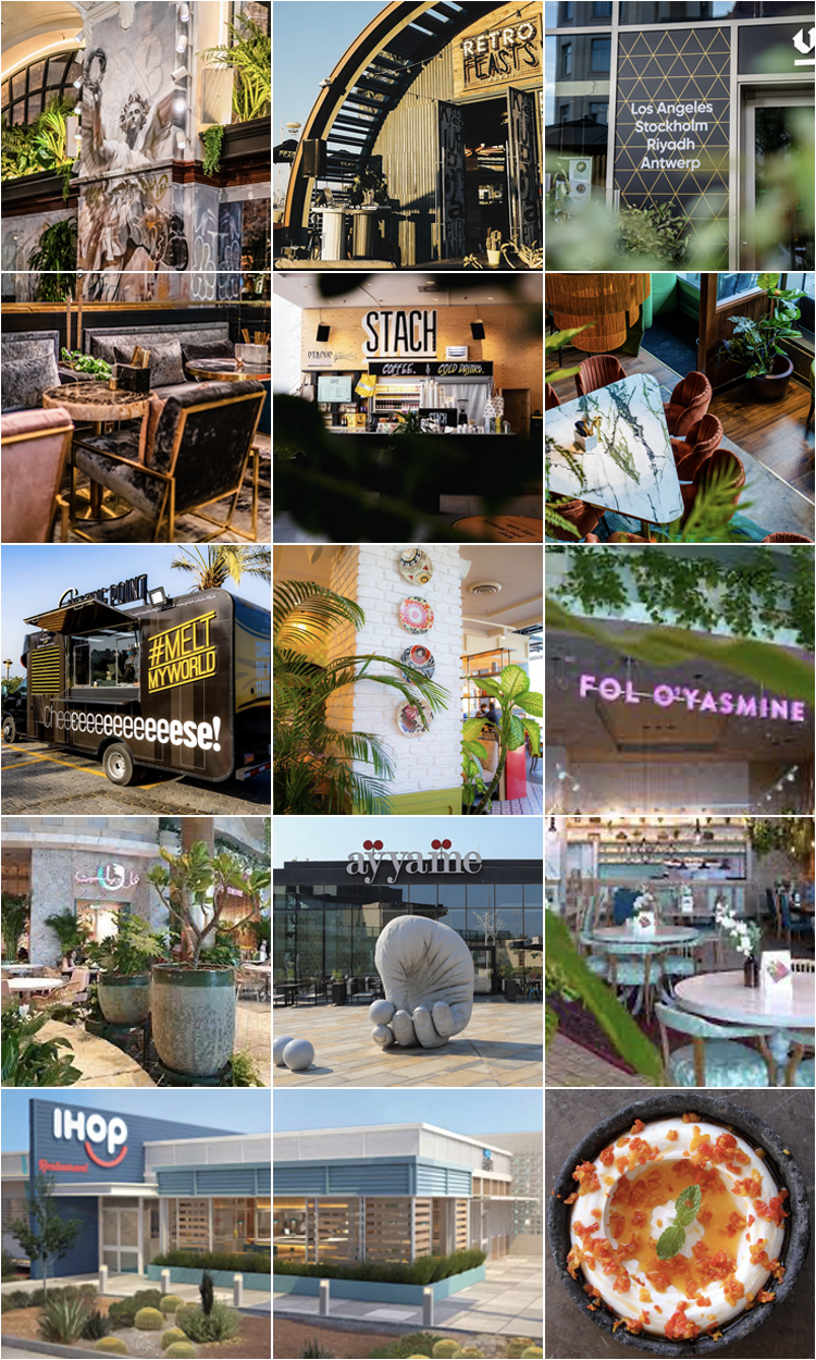 Guest Experience Design | F&B Transformation Company | Livit