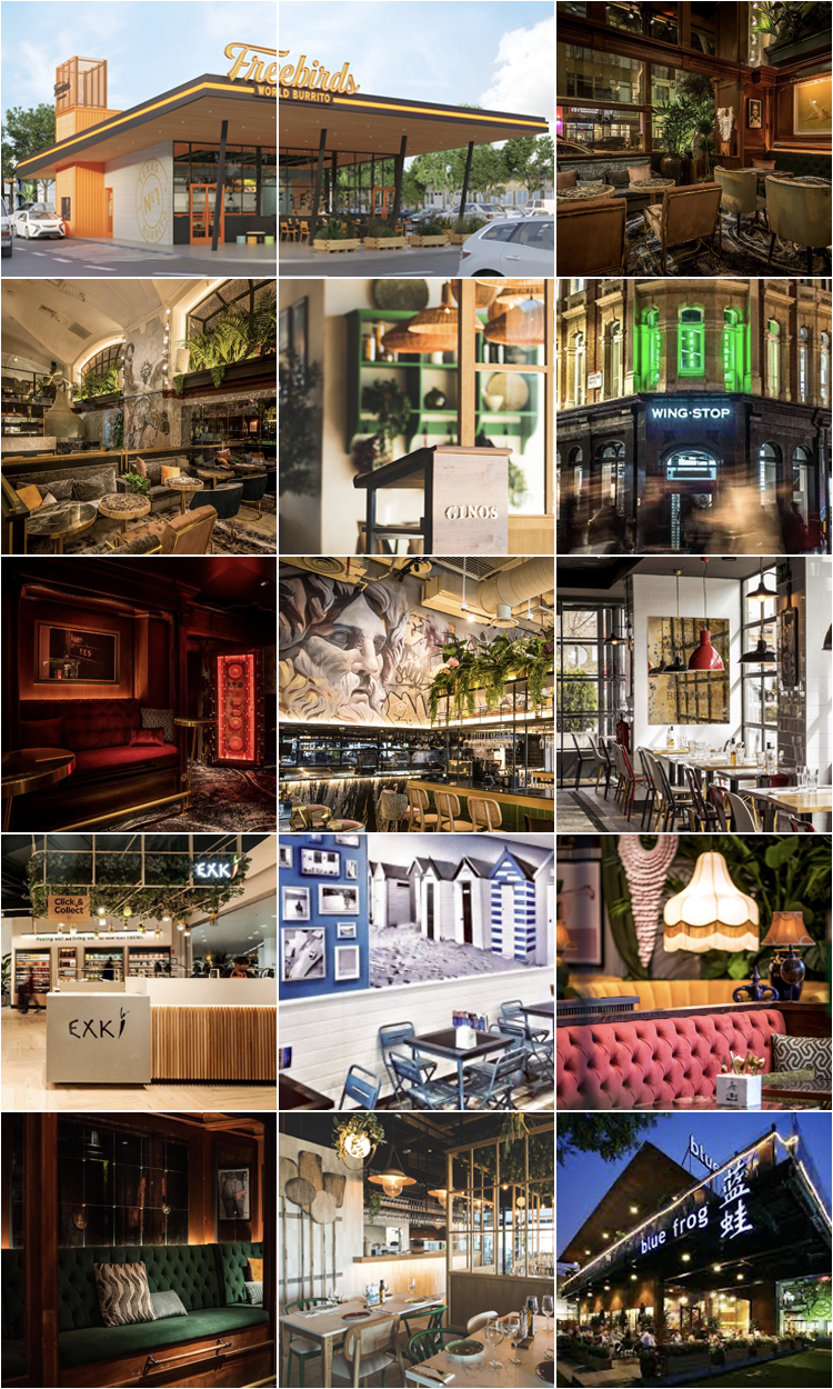 Guest Experience Design | F&B Transformation Company | Livit