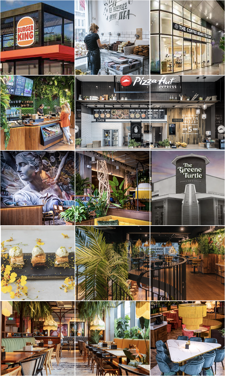 Guest Experience Design | F&B Transformation Company | Livit