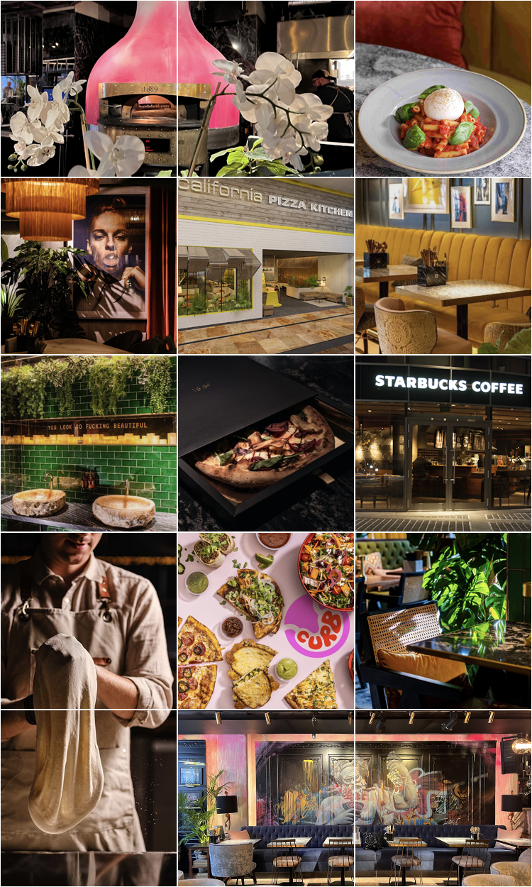 Guest Experience Design | F&B Transformation Company | Livit