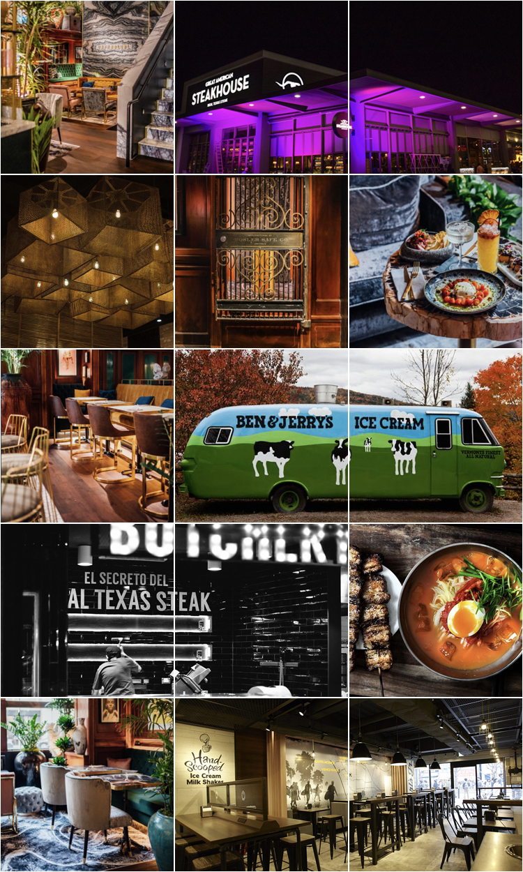 Guest Experience Design | F&B Transformation Company | Livit