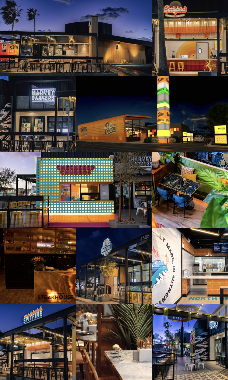 Guest Experience Design | F&B Transformation Company | Livit