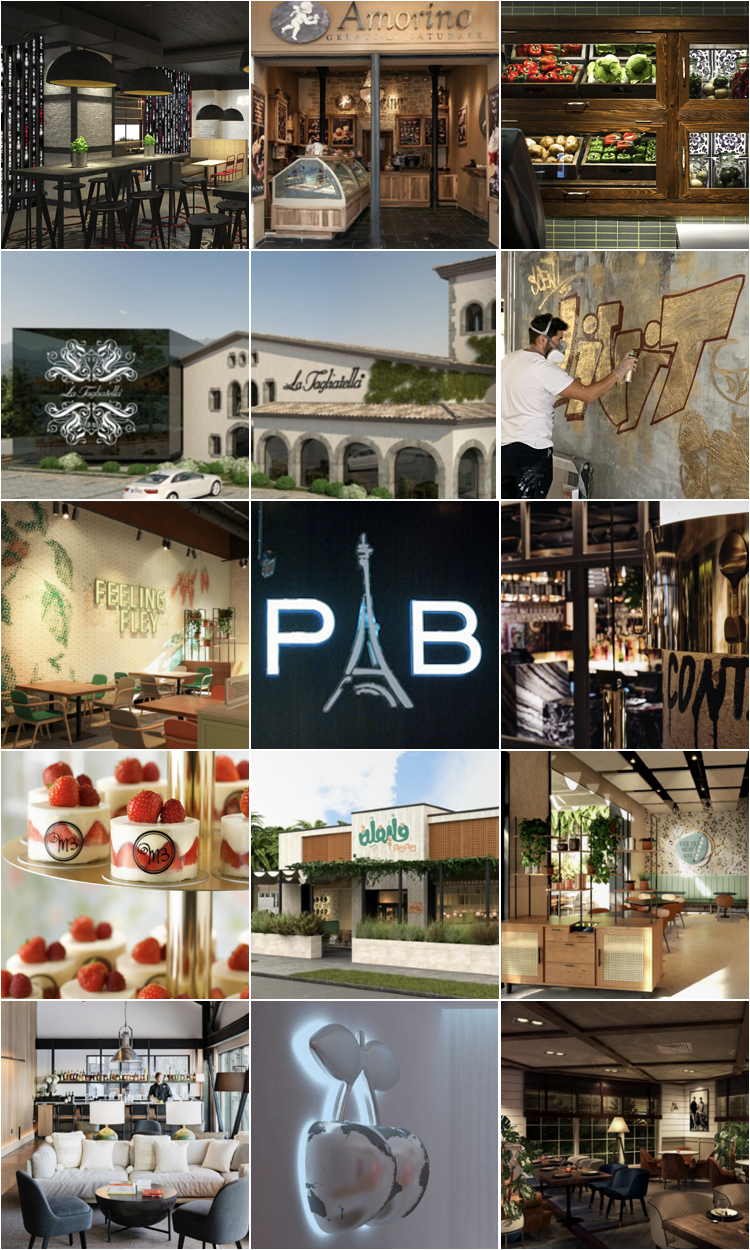 Guest Experience Design | F&B Transformation Company | Livit