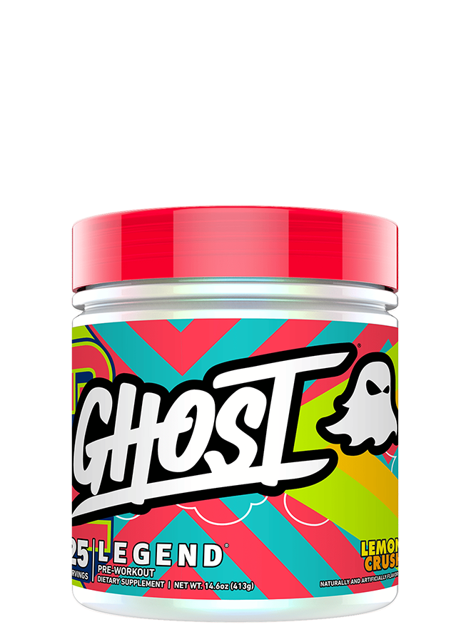 Ghost Legend V2 Lemon Crush