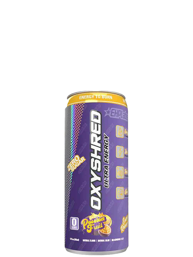 EHP Labs Oxyshred Cans Guava Paradise