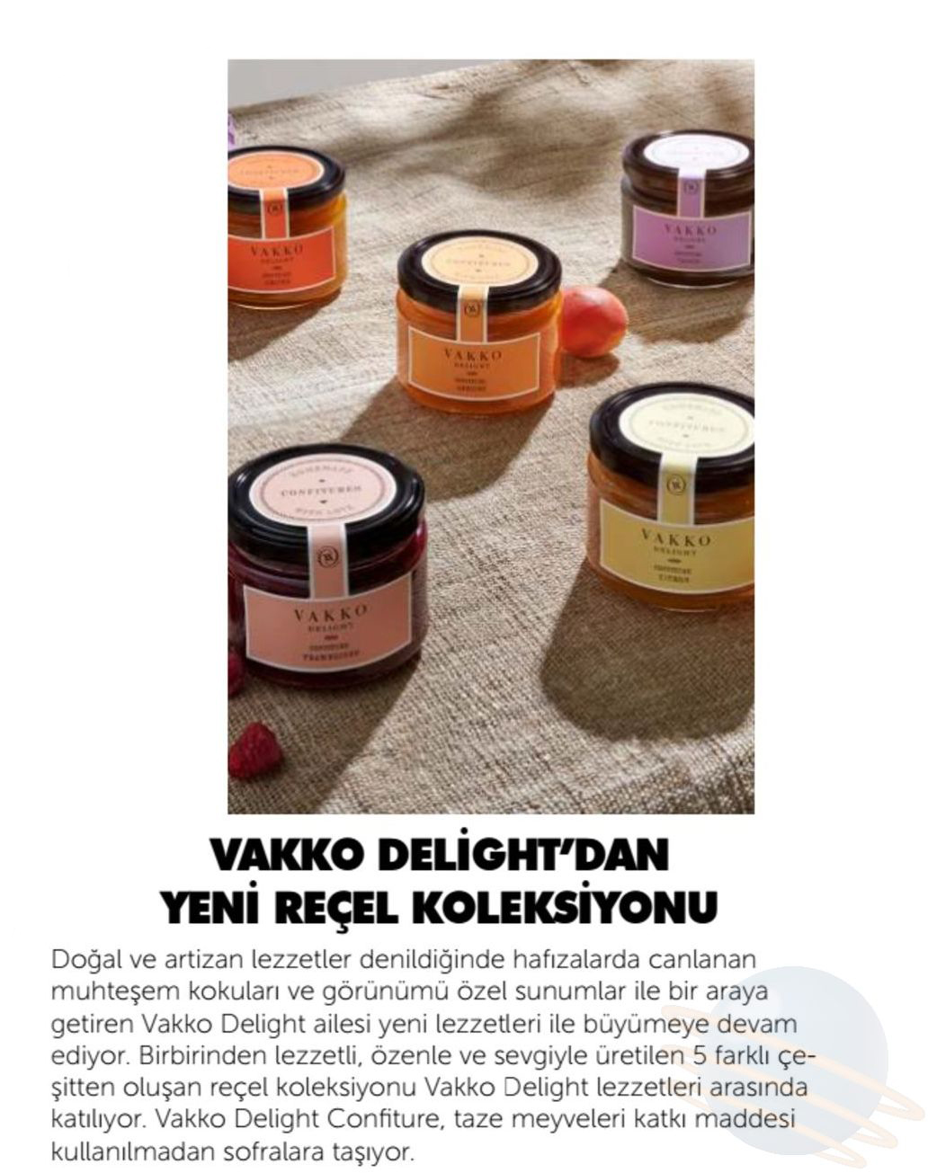 Basında Vakko L’atelier