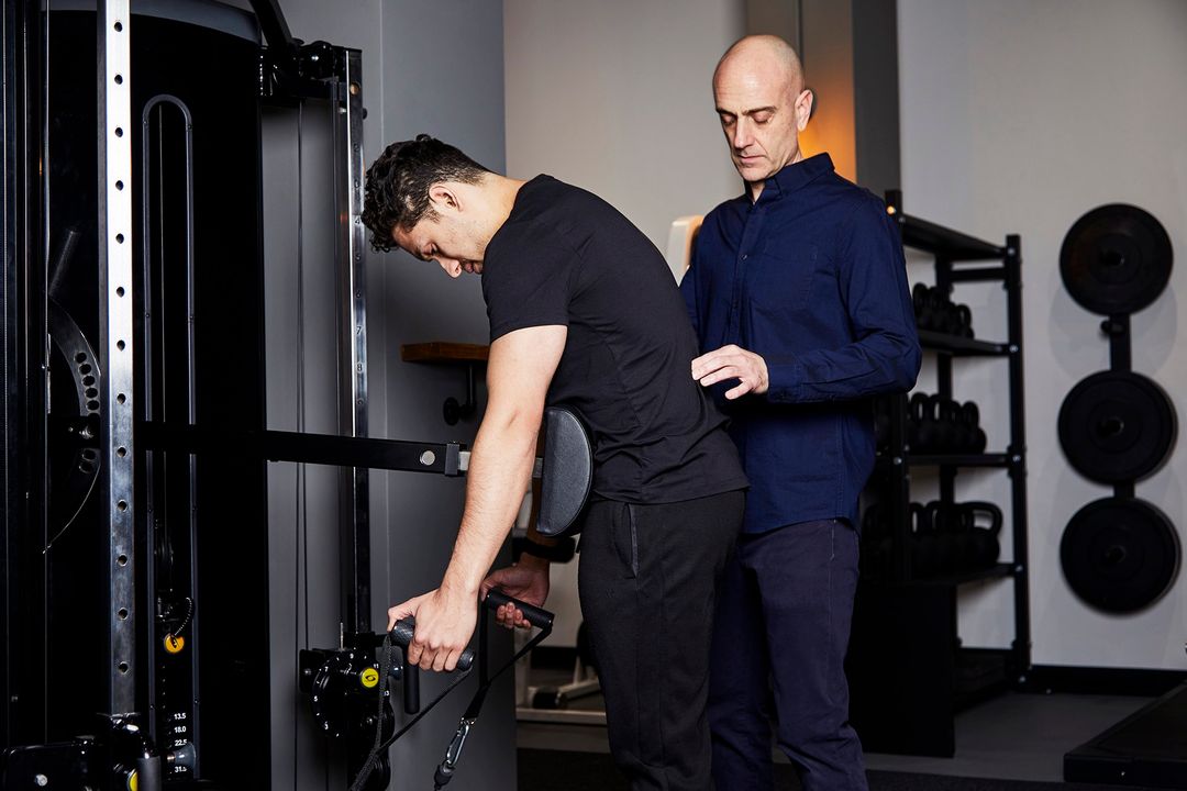 Strength House Personal Training & Exercise Rehab London