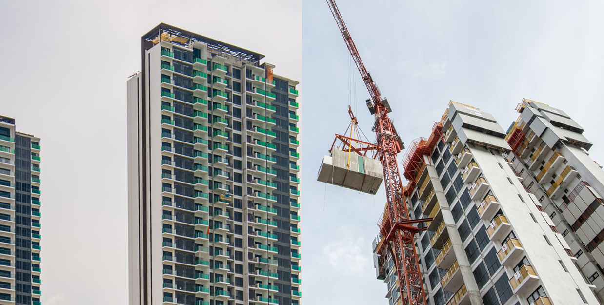 KOPE | Modular construction - transforming cities at a global scale