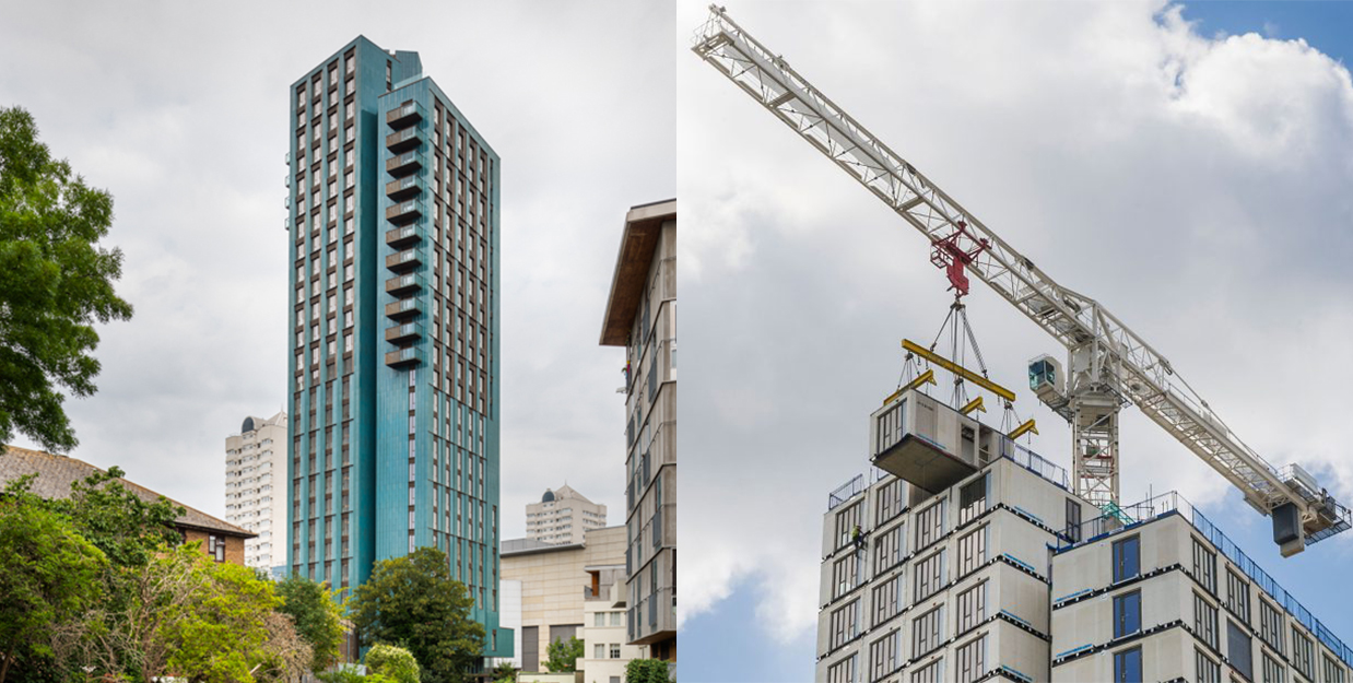 KOPE | Modular construction - transforming cities at a global scale