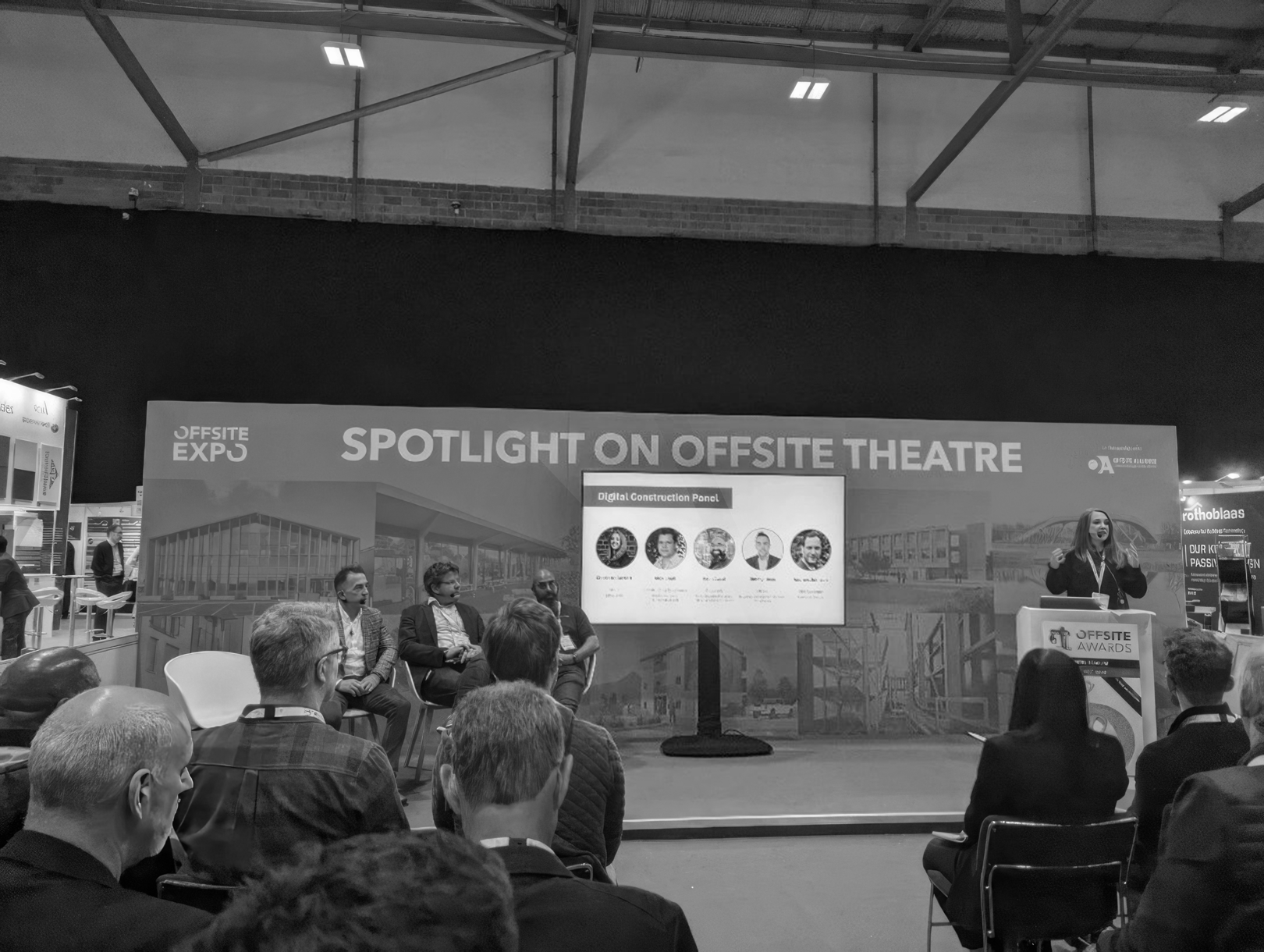 KOPE | Navigating Digital Transformation in Offsite Construction: 5 Key ...