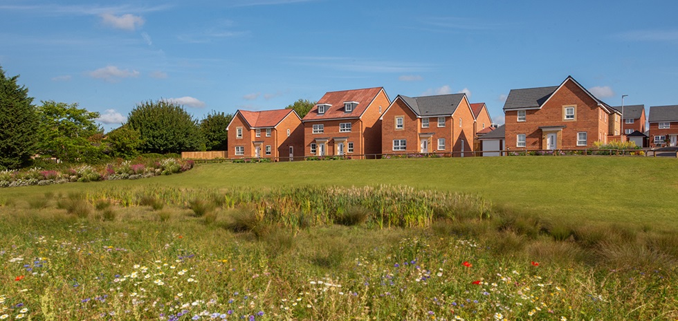 Barratt Homes - Case Study | Custerian