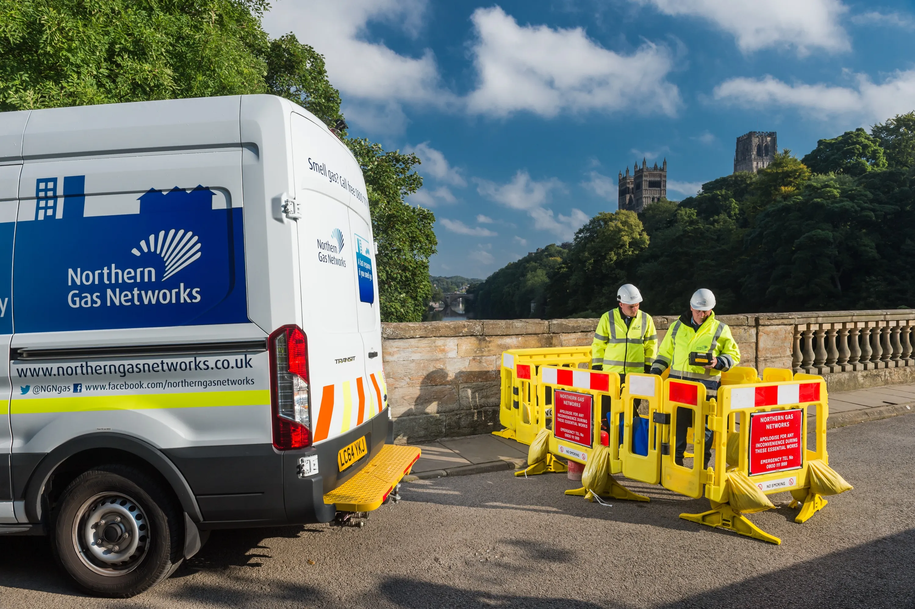 Northern Gas Networks - Case Study | Custerian