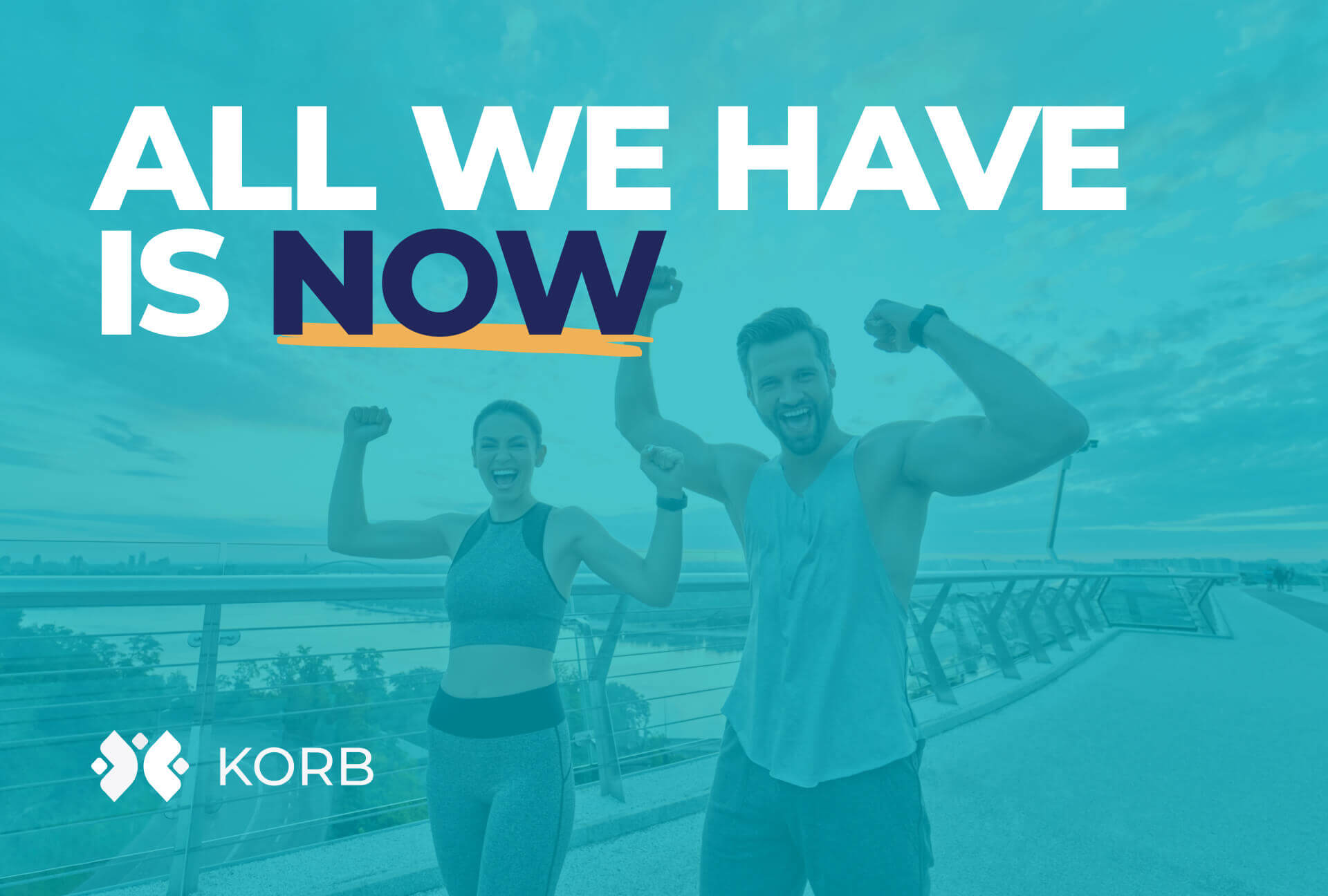 Live a healthier, happier life, now. | KORB Health