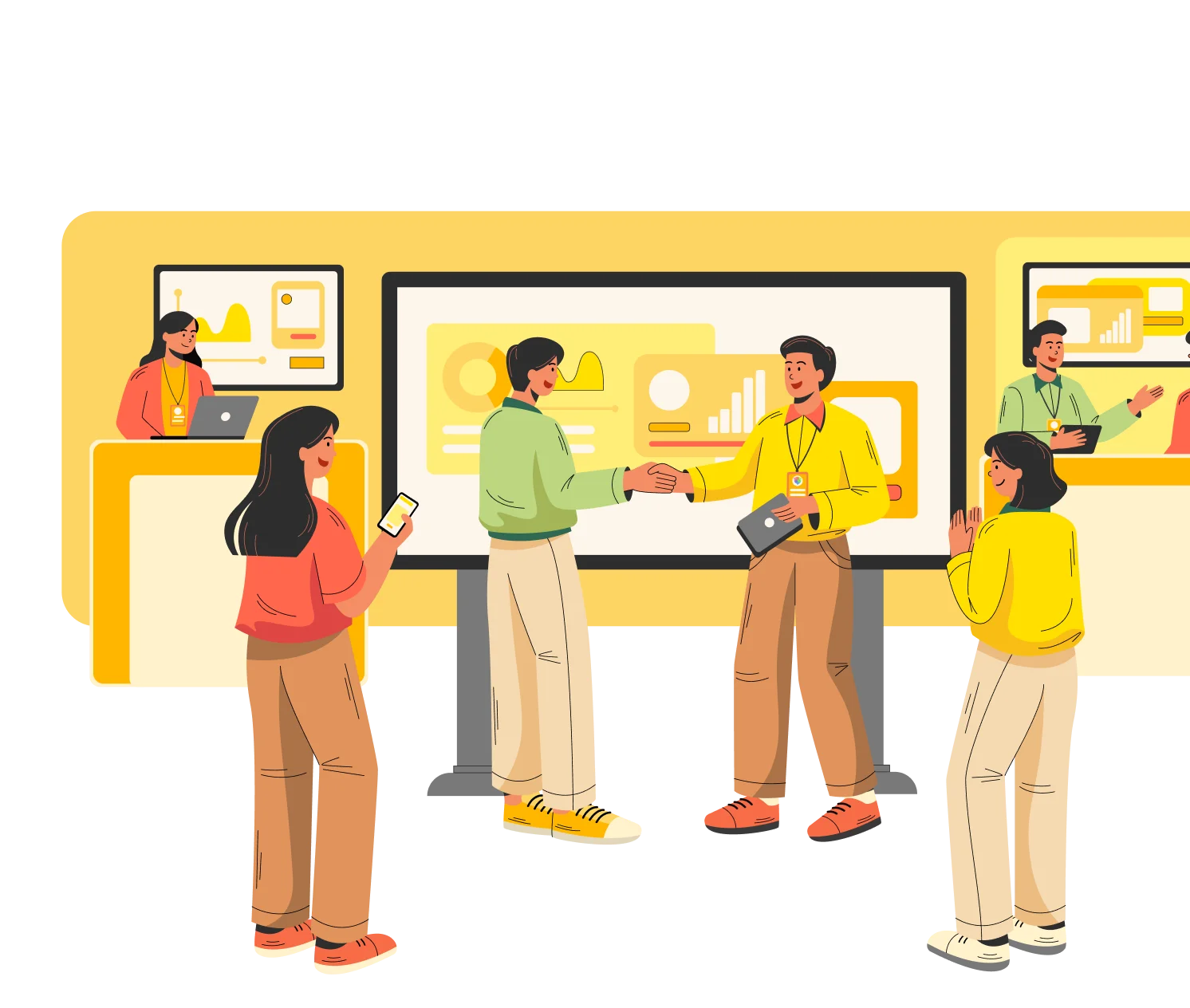 Jublia Success Stories | Event Case Studies