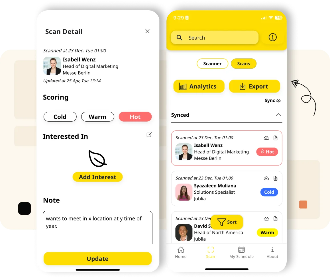 360° Engagement | Holistic Event Engagement Journey