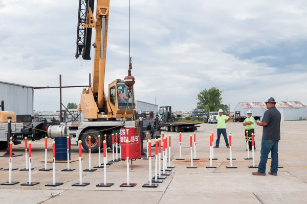 C2Safety - Industrial Safety & NCCCO Certifications