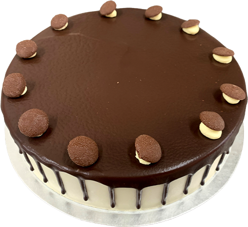 Double Chocolate Gateaux - Sweet Secret Cake House