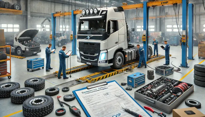 Common CVIP Inspection Failures (And How to Avoid Them)