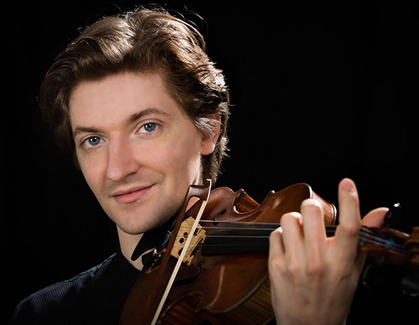 VIVO Music Festival Artist - Robin Scott