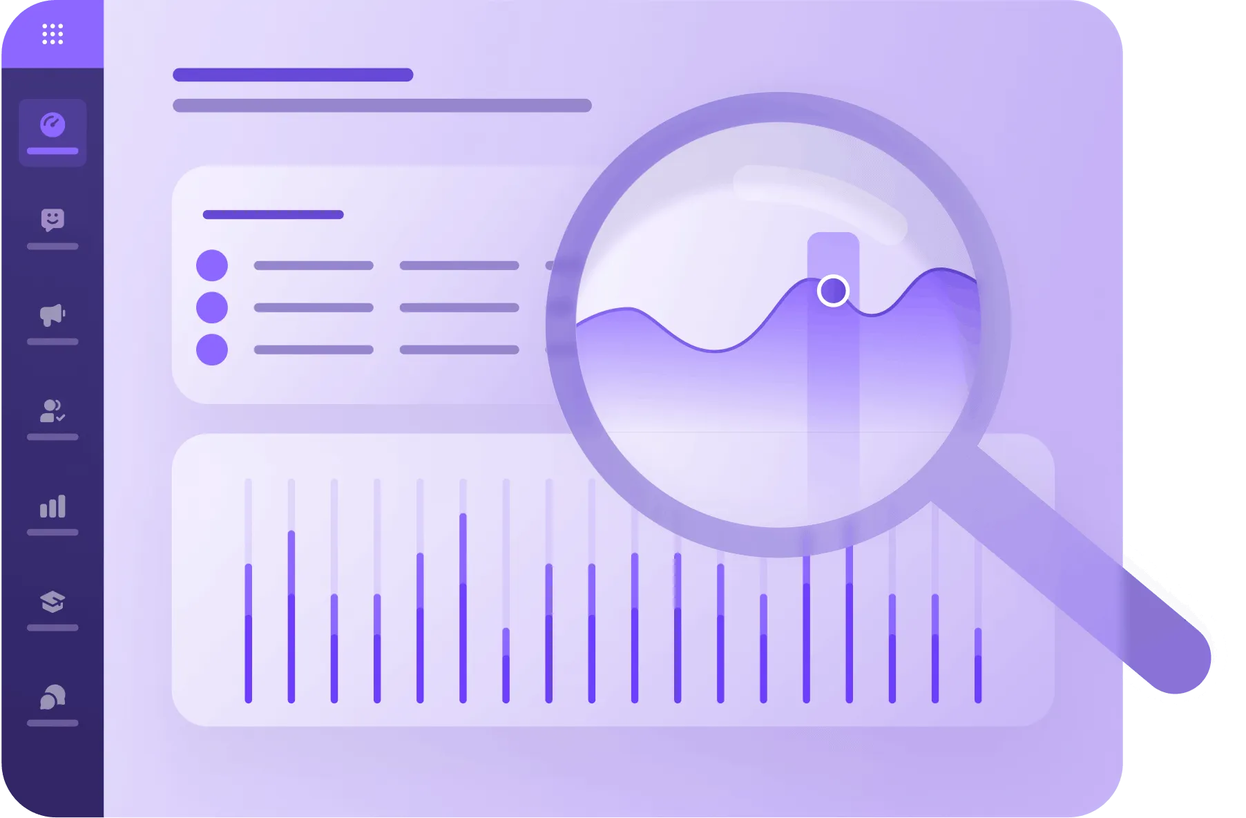 MyQM - A.I. Powered Automatic QA and Conversation Insights