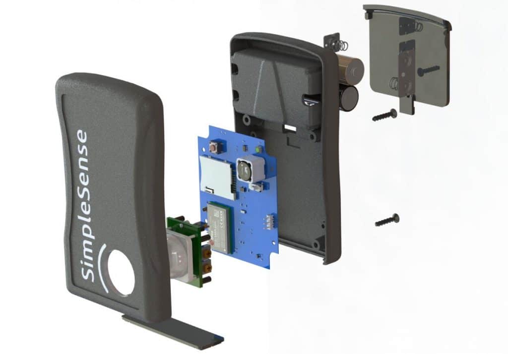 SimpleSense: From Hardware to Information Sharing | Simplesense