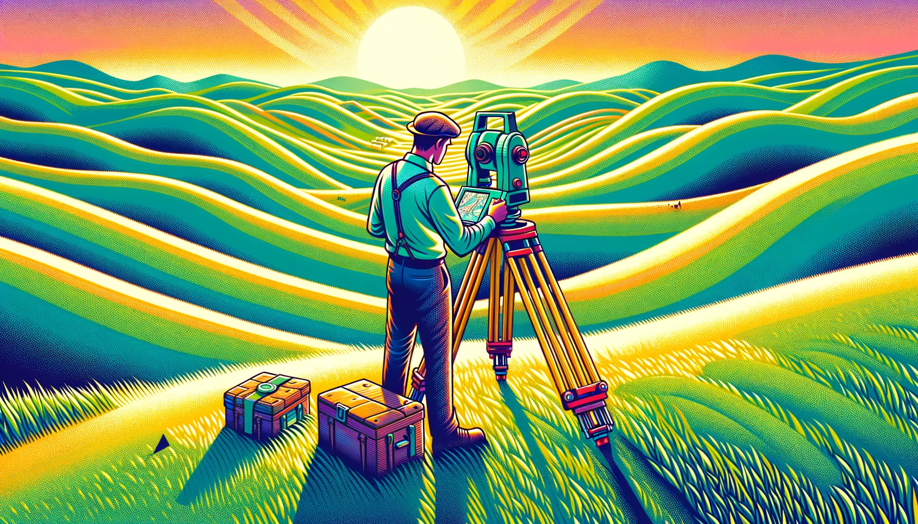 Topographical Survey Explained Clearly