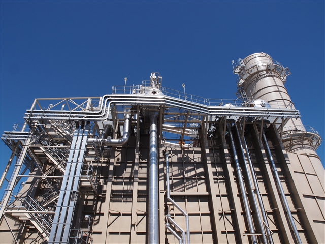 Thermal Plant Simulation | Tetra Engineering