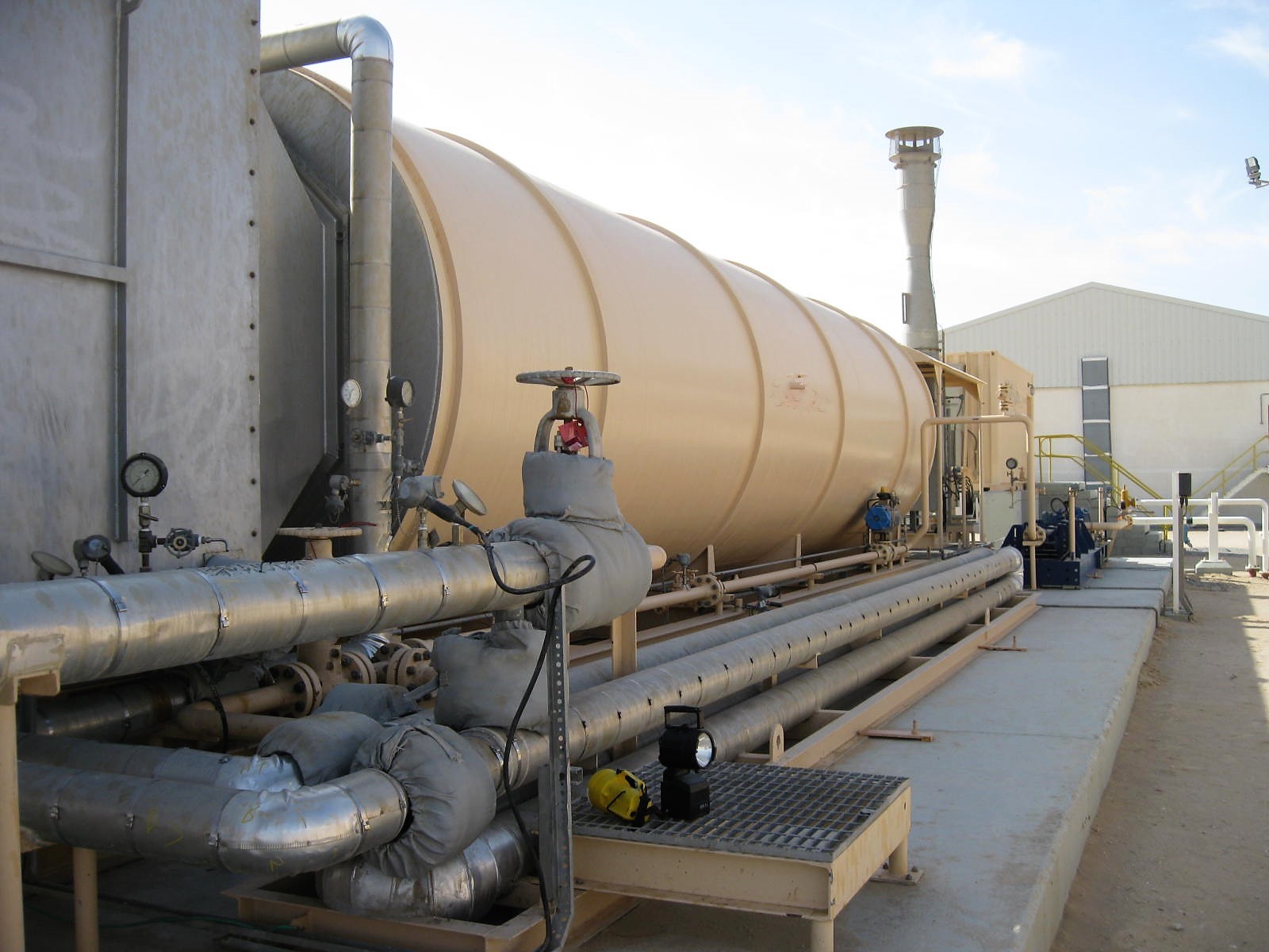 Packaged Boiler Services | Tetra Engineering