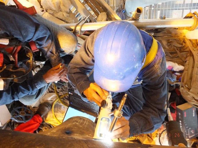 Surface Replica Testing | Tetra Engineering