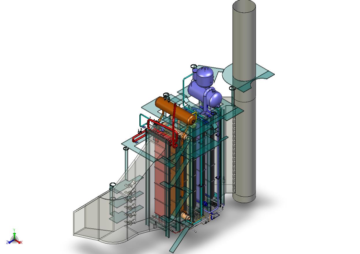 HRSG Preservation | Tetra Engineering