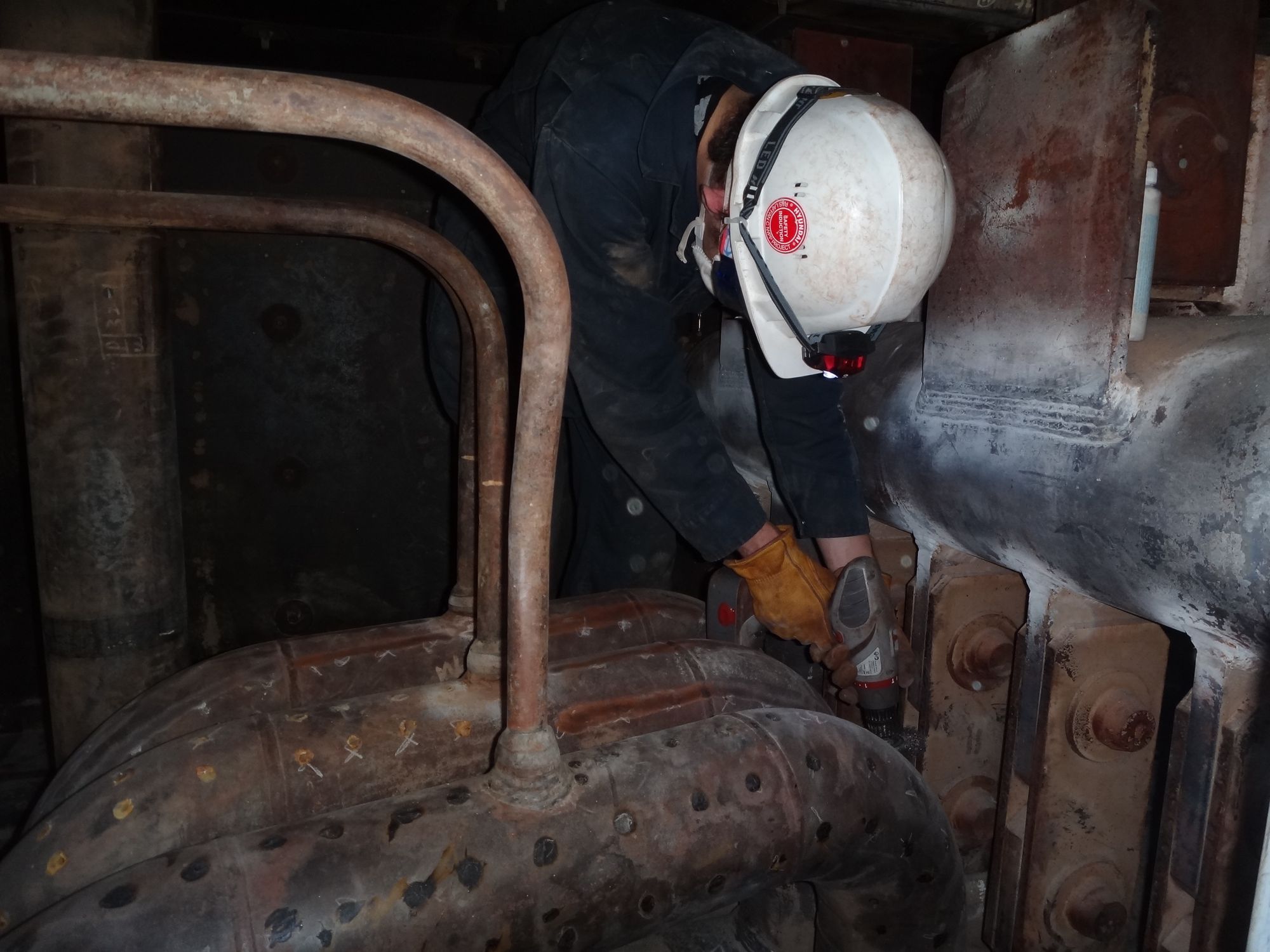 Boiler Process Modelling and Simulation | Tetra Engineering