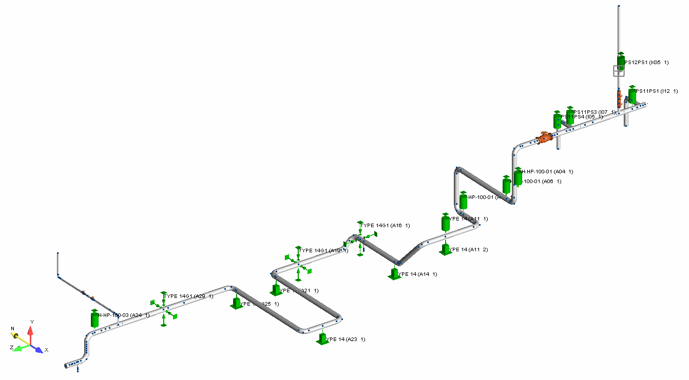 Pipe Stress Analysis | Tetra Engineering