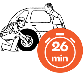 Servicio de instalación o reemplazo de calentador de lí­nea | Connect