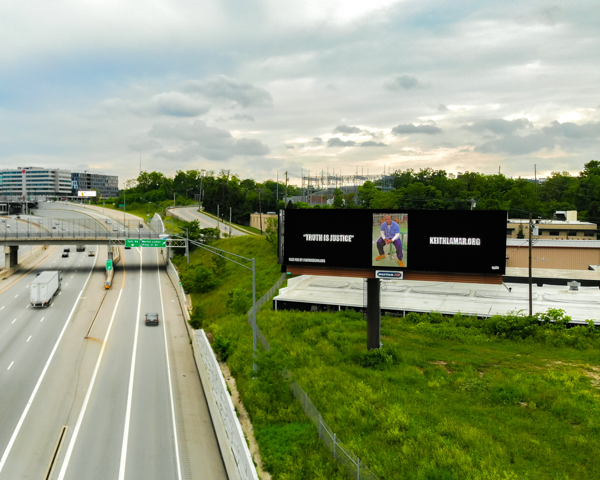 For Freedoms: Justice for Keith LaMar