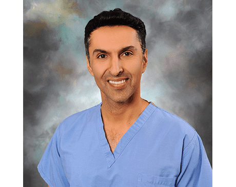 Adil Fatakia at ENT & Allergy of New Orleans